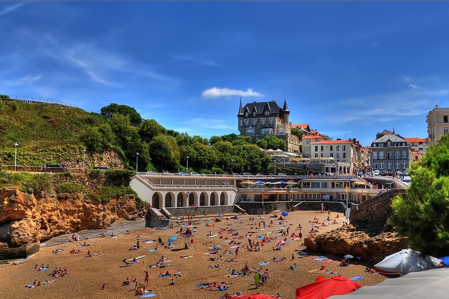 5 destinos de vacaciones ideales en la Costa Atlántica francesa - Babú ...